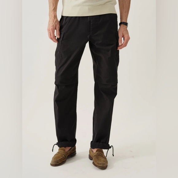 Buck Mason | Pants | Buck Mason Parachute Cargo Pants Poplin Full ...